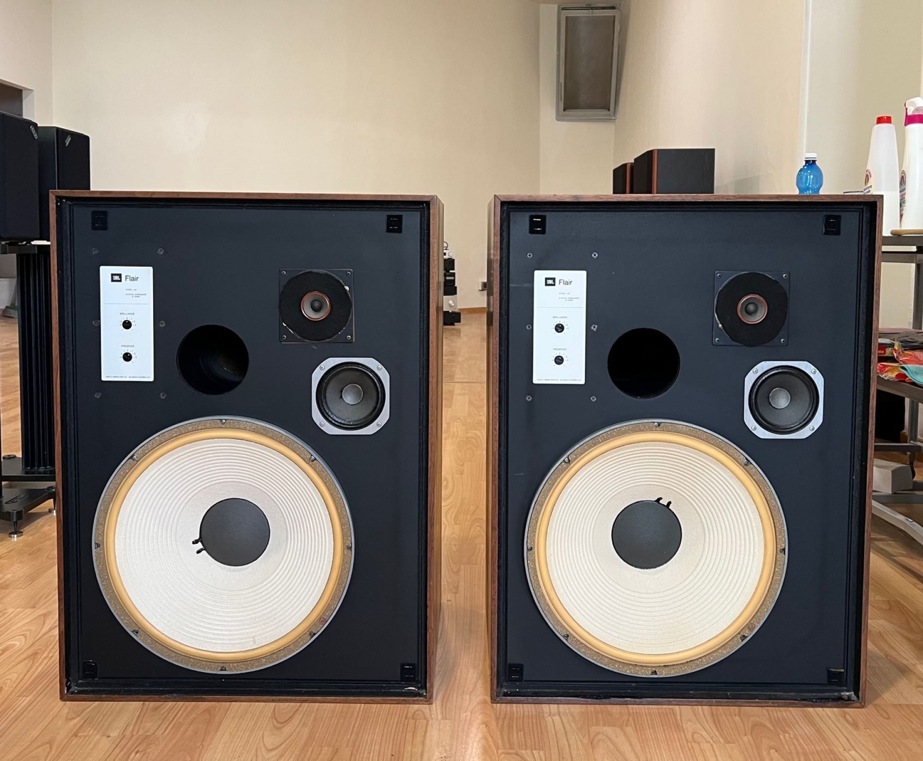 JBL L45 FLAIR