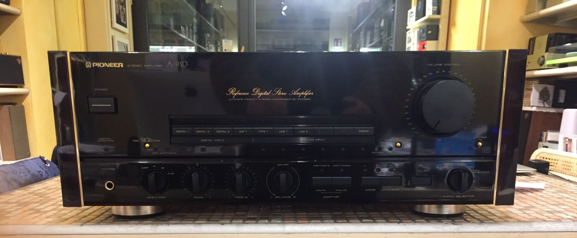 PIONEER A-91D