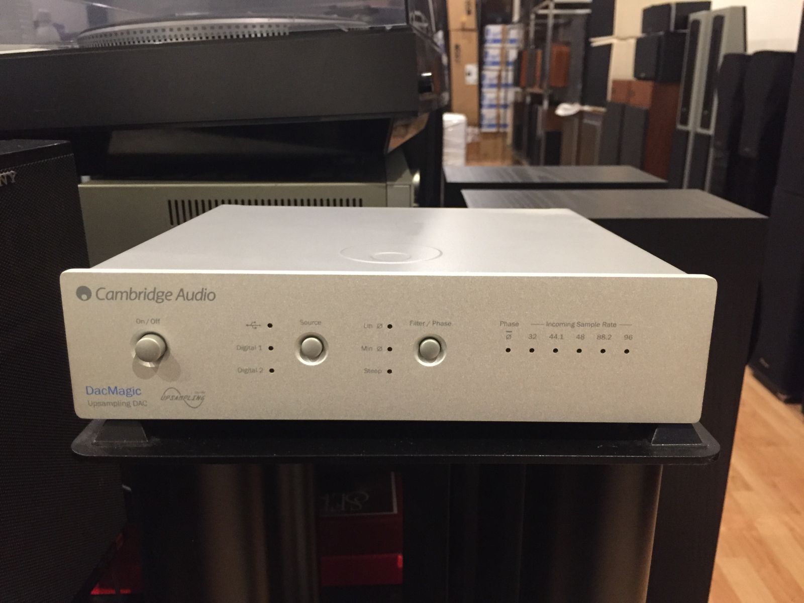 CAMBRIDGE DAC MAGIC