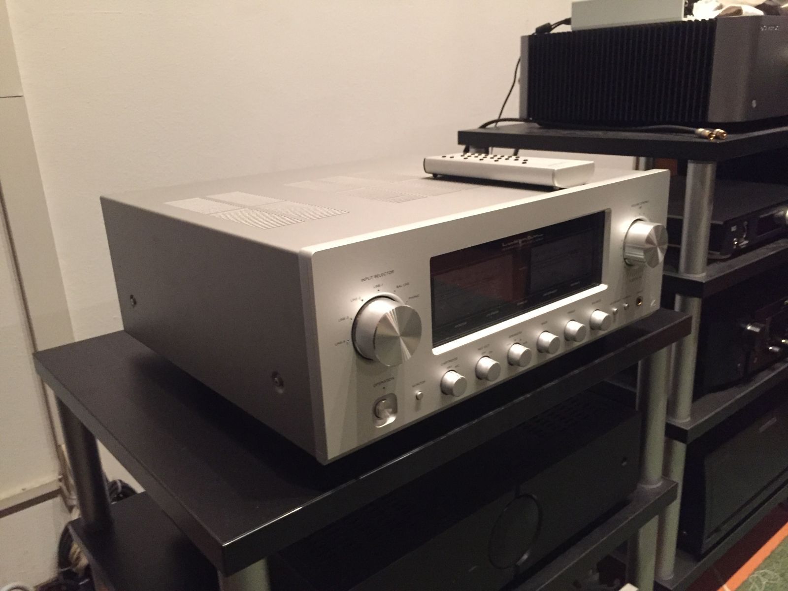 LUXMAN L 505 UX