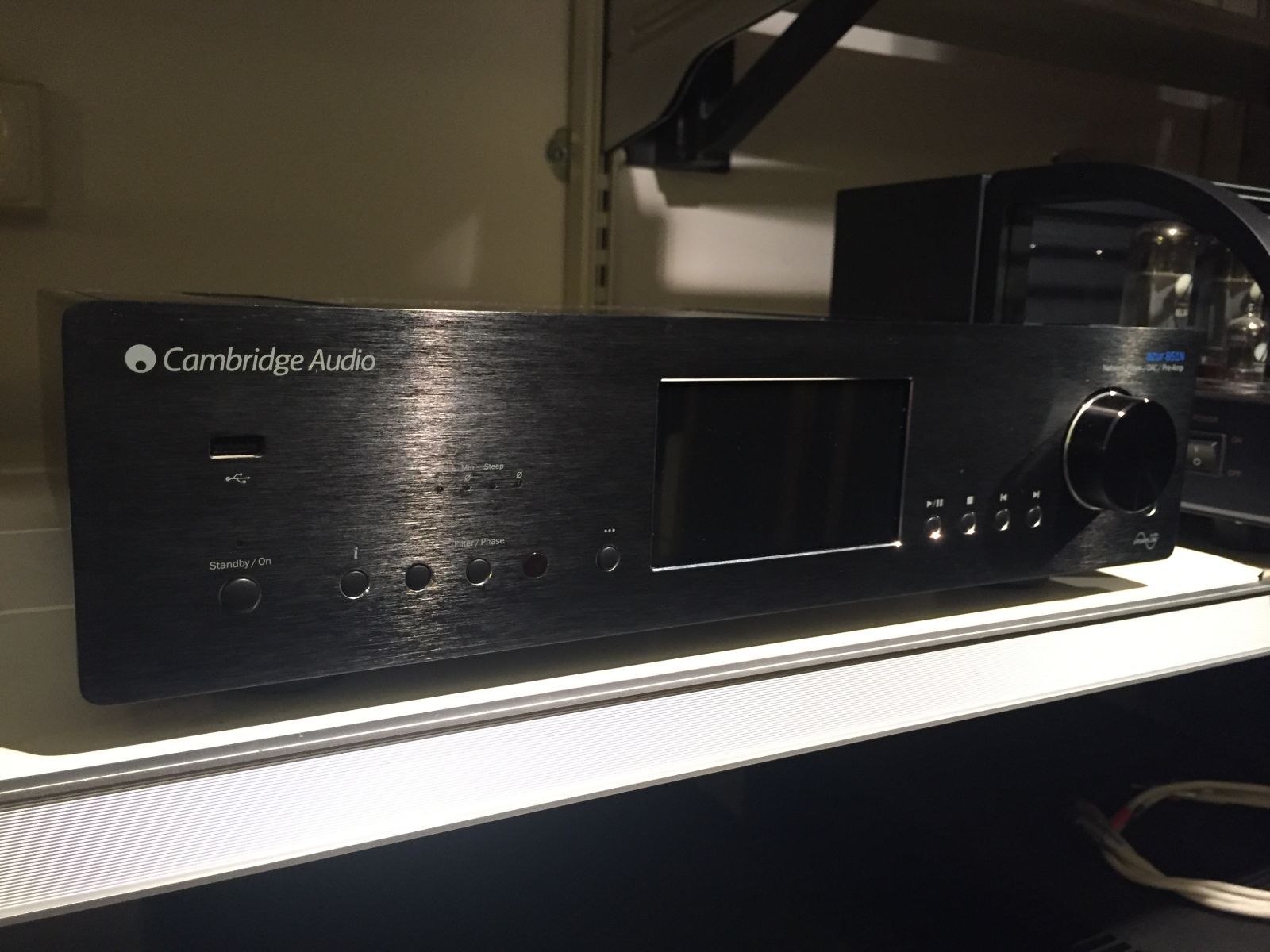 CAMBRIDGE AZUR 851 N