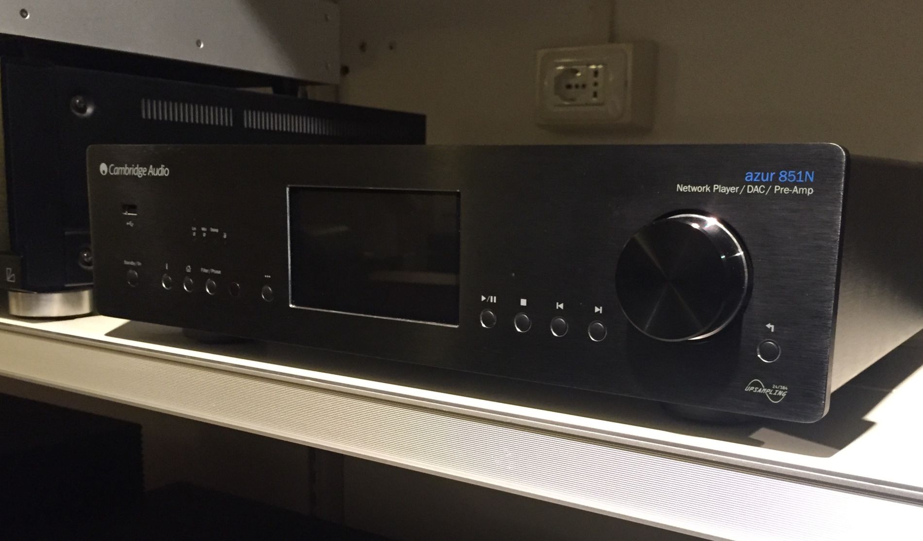 CAMBRIDGE AZUR 851 N