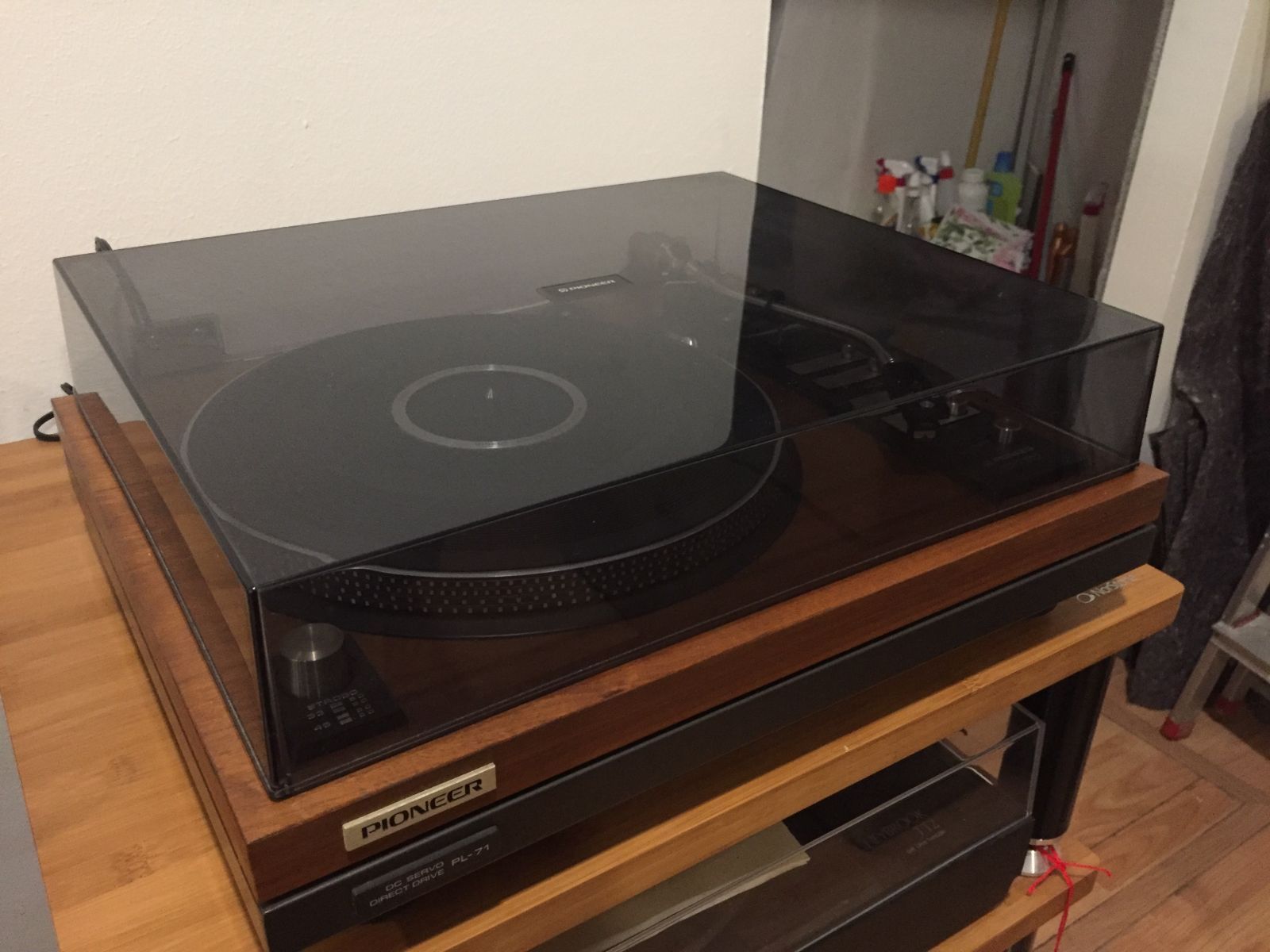 PIONEER PL-71