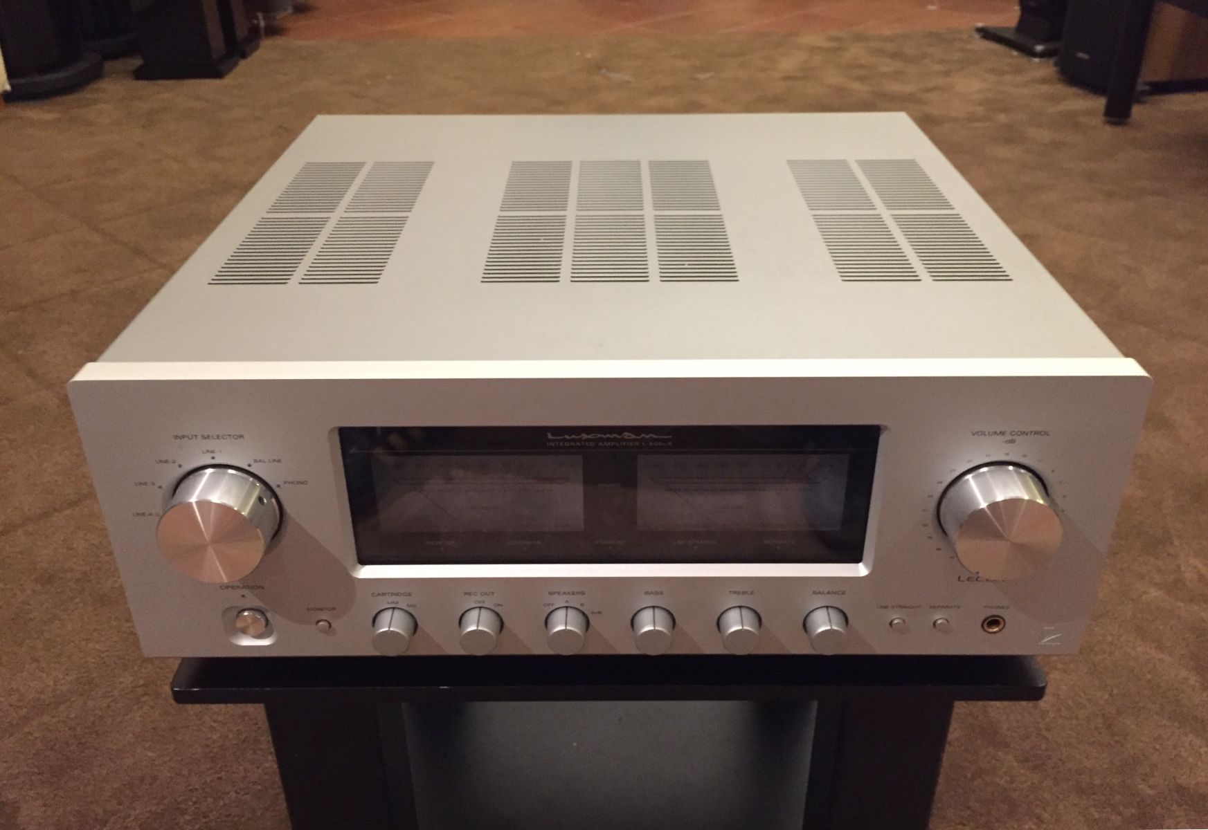 LUXMAN L 505 UX