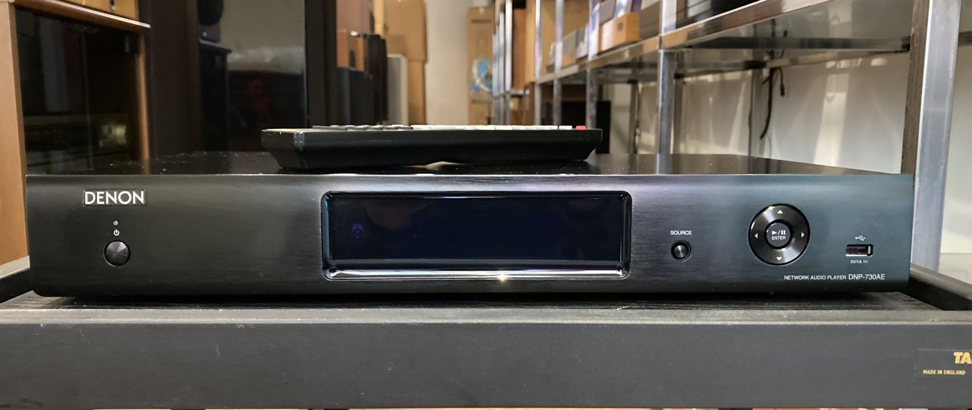 DENON DNP 730 AE