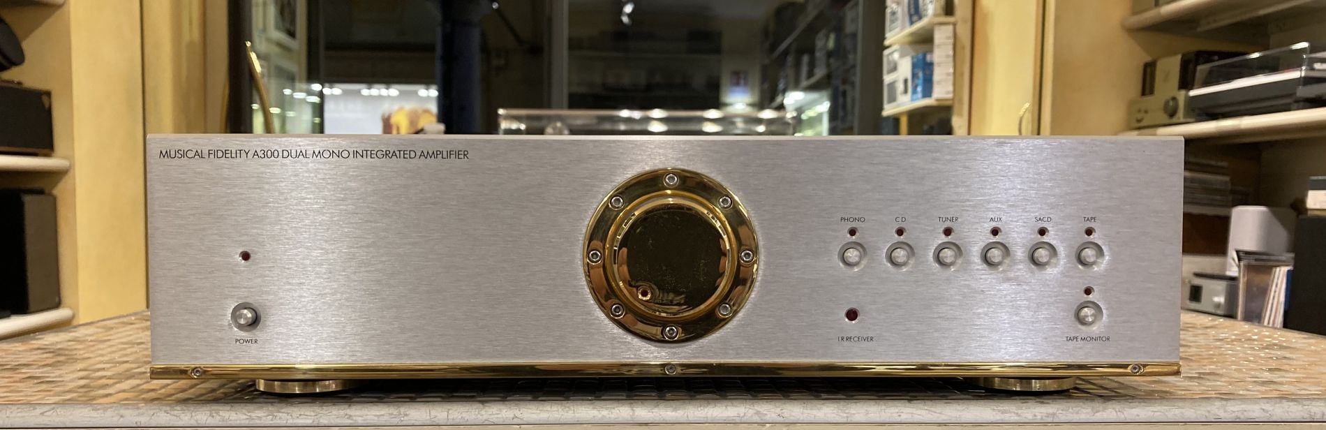 Tutti usato | Garosi Hi-Fi